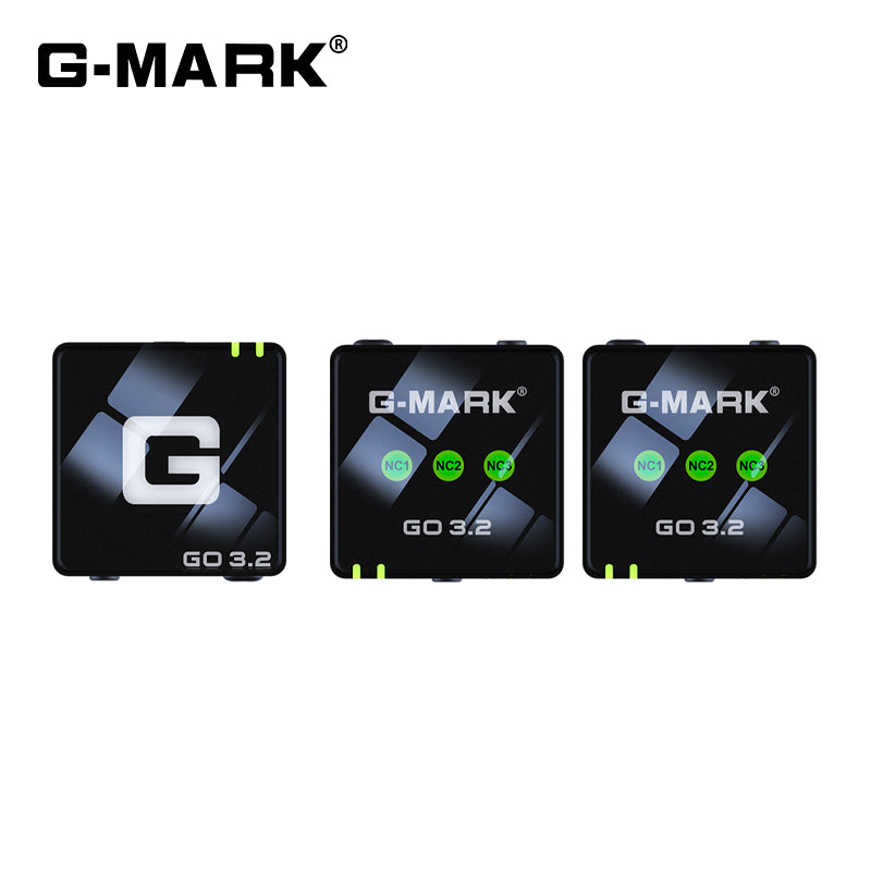 G-Mark Wireless Lavalier Microphone for PC+Cell Phone Lapel – G-MARK