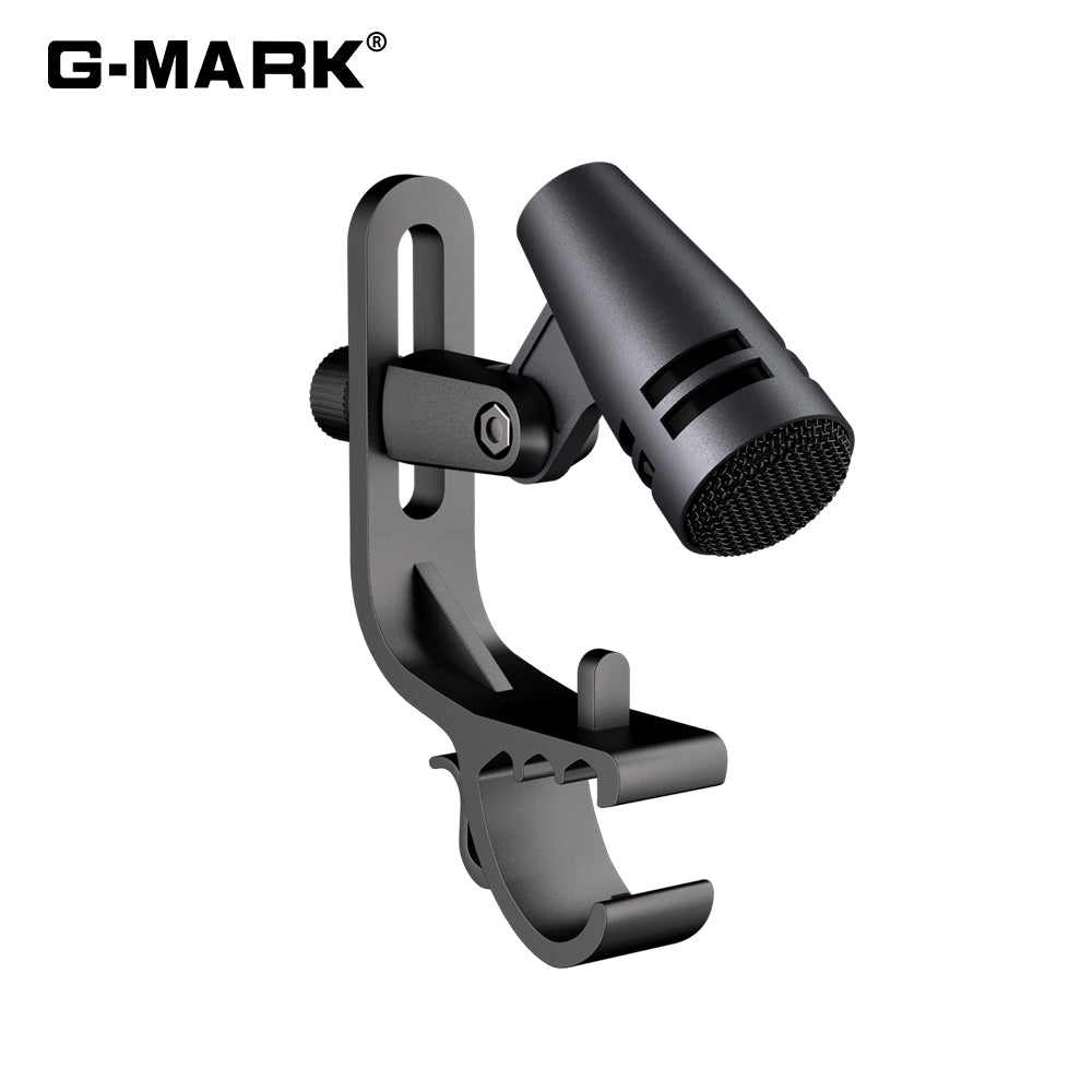 E604 Wired Microphone Dynamic Instrument Mic Professional Quality Vers ...